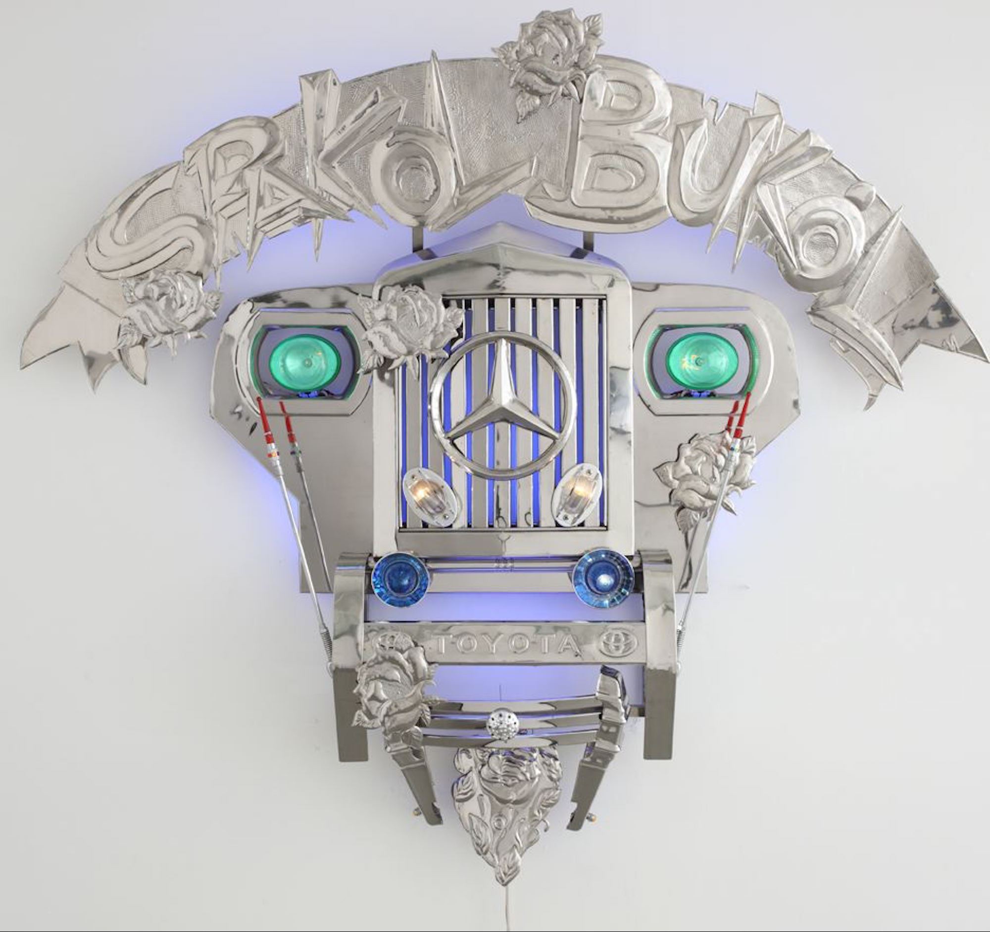 Transformers I (Spakol-Bukol), 2010 by Alfredo & Isabel Aquilizan | Ocula
