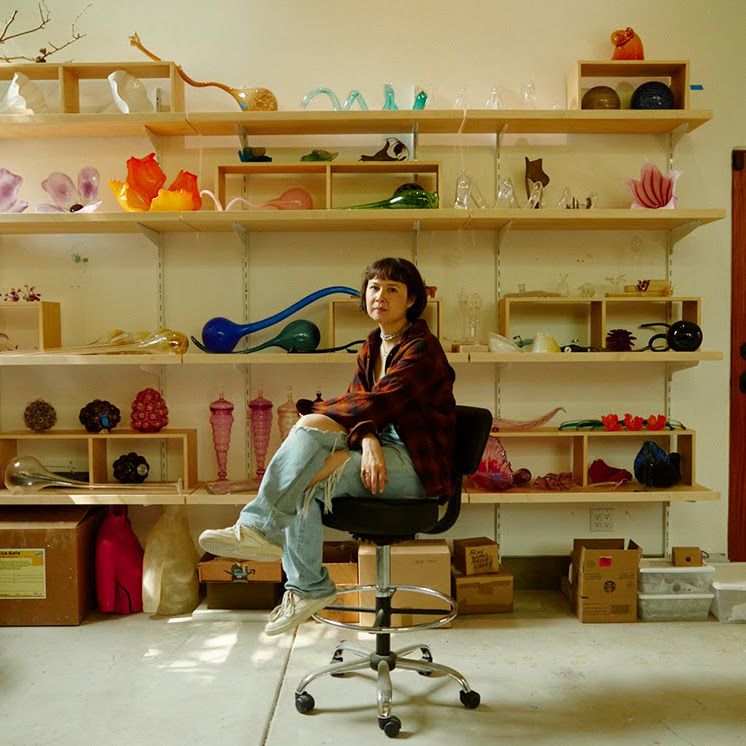 Kelly Akashi's Art For Sale, Exhibitions & Biography | Ocula Artist