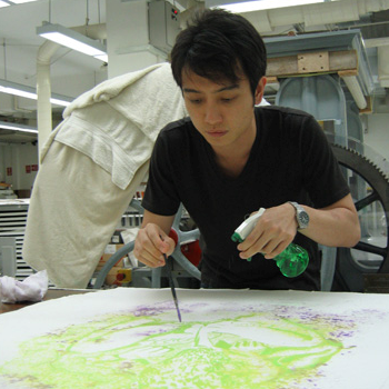 David Chan's Art For Sale, Exhibitions & Biography | Ocula Artist