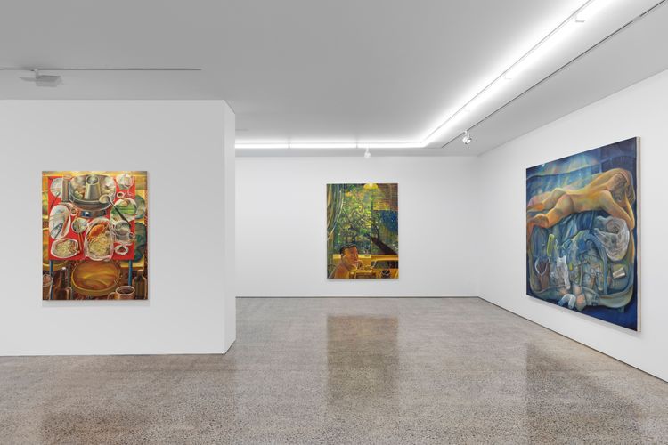 Alvin Ong, 'Body and blood' at Ames Yavuz, Sydney, Australia on 13 Apr–18 May 2024 | Ocula