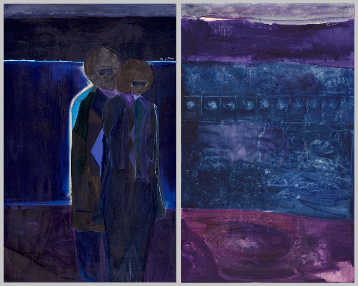 Andrew Pierre Hart Biography, Artworks & Exhibitions | Ocula Artist