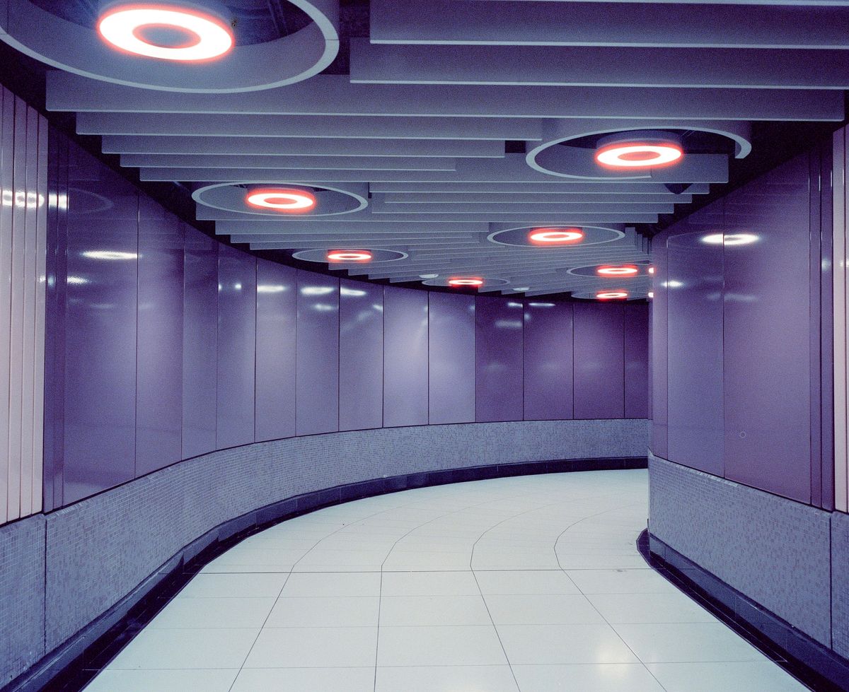 The Labyrinth #26, Hong Kong, 2021 by Christopher Button | Ocula