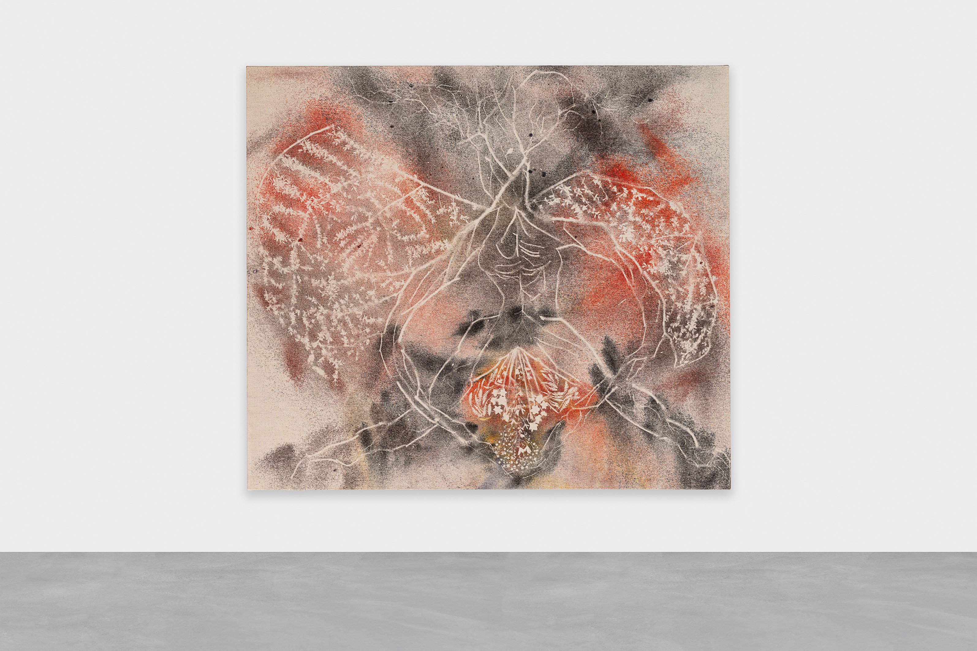 Devil/Angel, 2022 by Sam Falls | Ocula