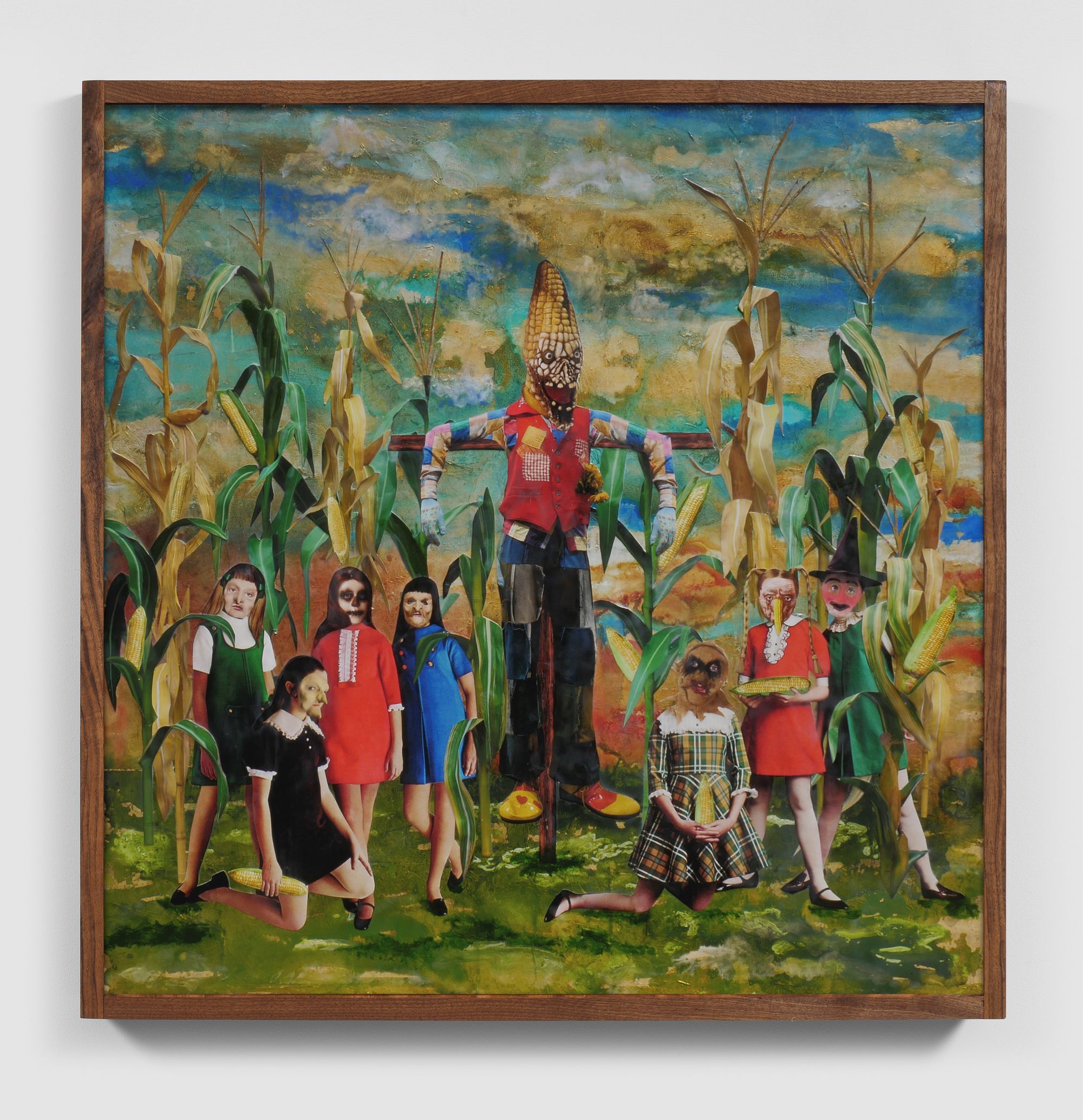 Marnie Weber Biography, Artworks & Exhibitions | Ocula Artist