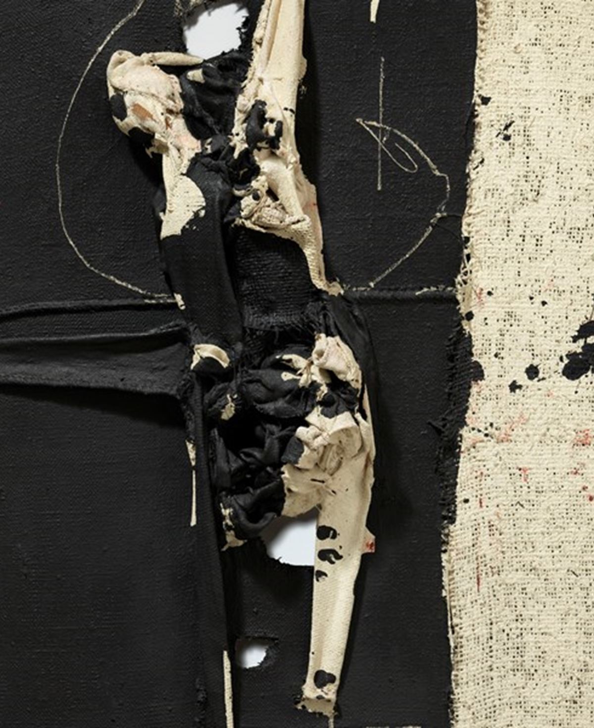 Manolo Millares Galleries | Ocula Contemporary Art