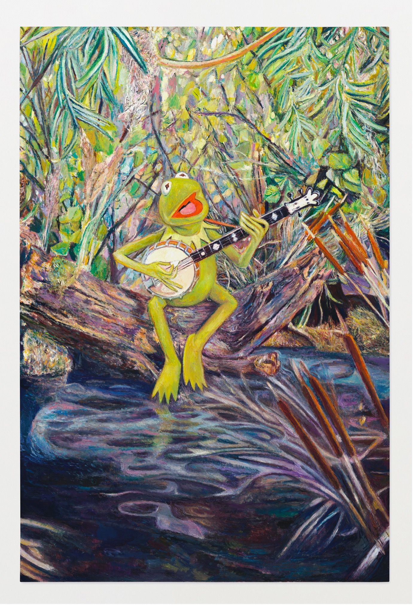 Keith Mayerson Biography, Artworks & Exhibitions | Ocula Artist