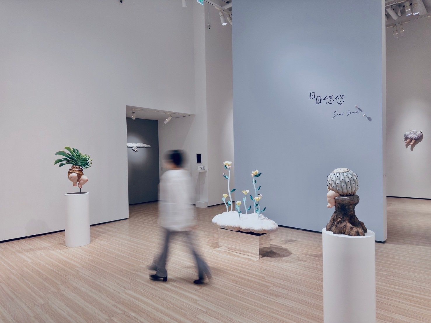 Huang Pin Tong, 'Sans Souci: Huang Pin Tong Solo Exhibition' at ...