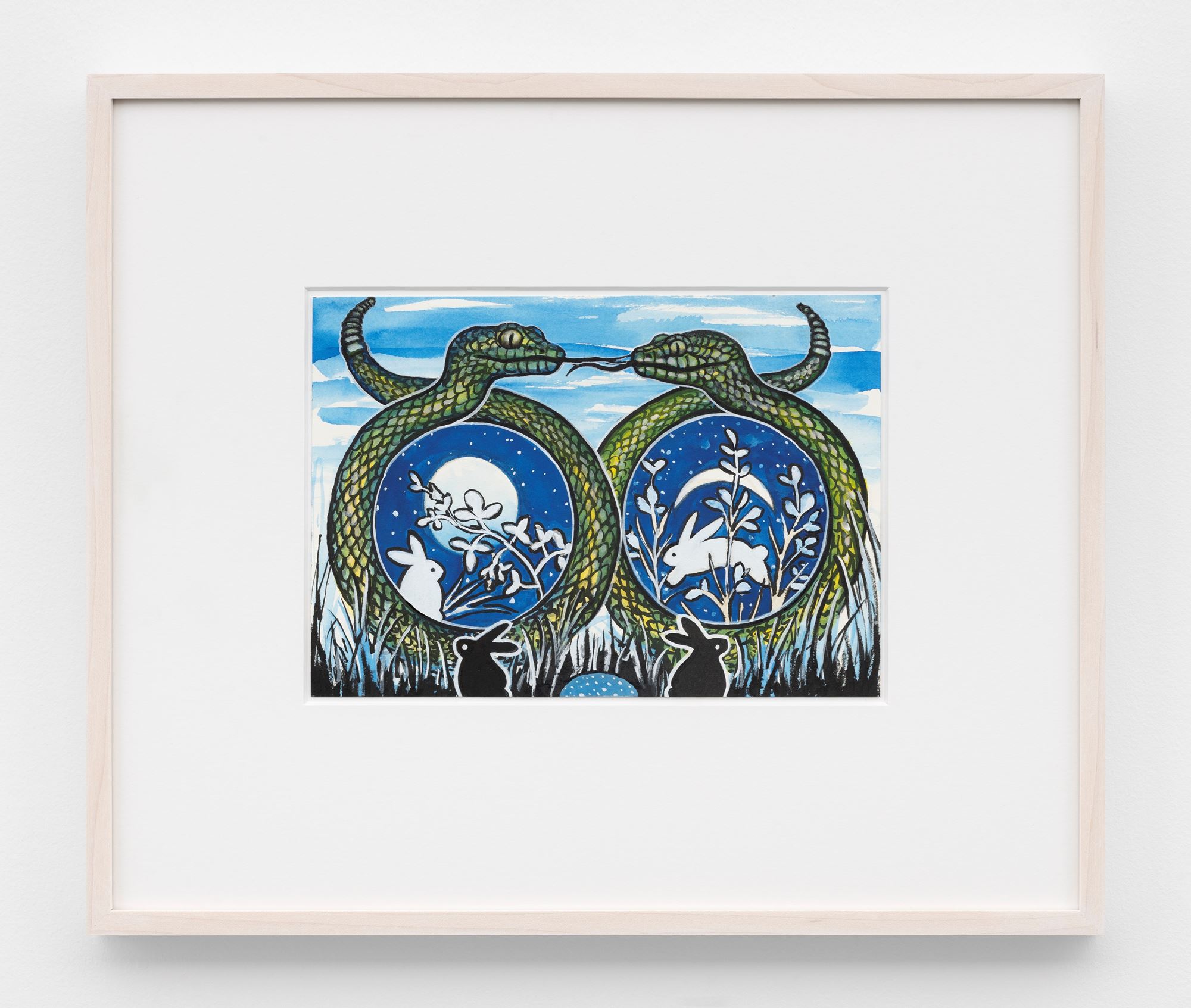 Emily Mae Smith | Artist Profile, Exhibitions & Artworks | Ocula