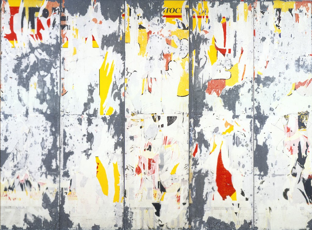 Raymond Hains' Art For Sale, Exhibitions & Biography | Ocula Artist