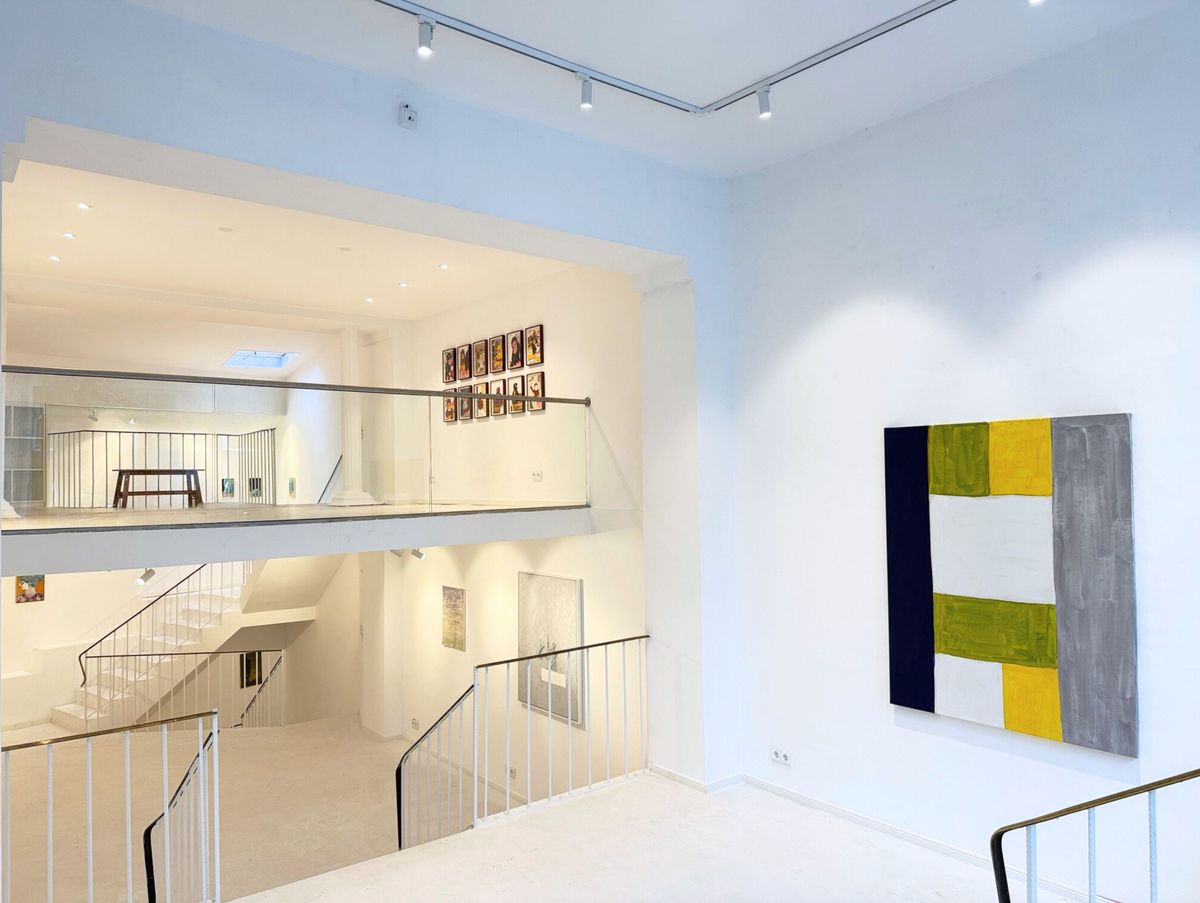 'Über den Zaun' at THK Gallery, Cologne, Germany on 5–30 Sep 2025 | Ocula