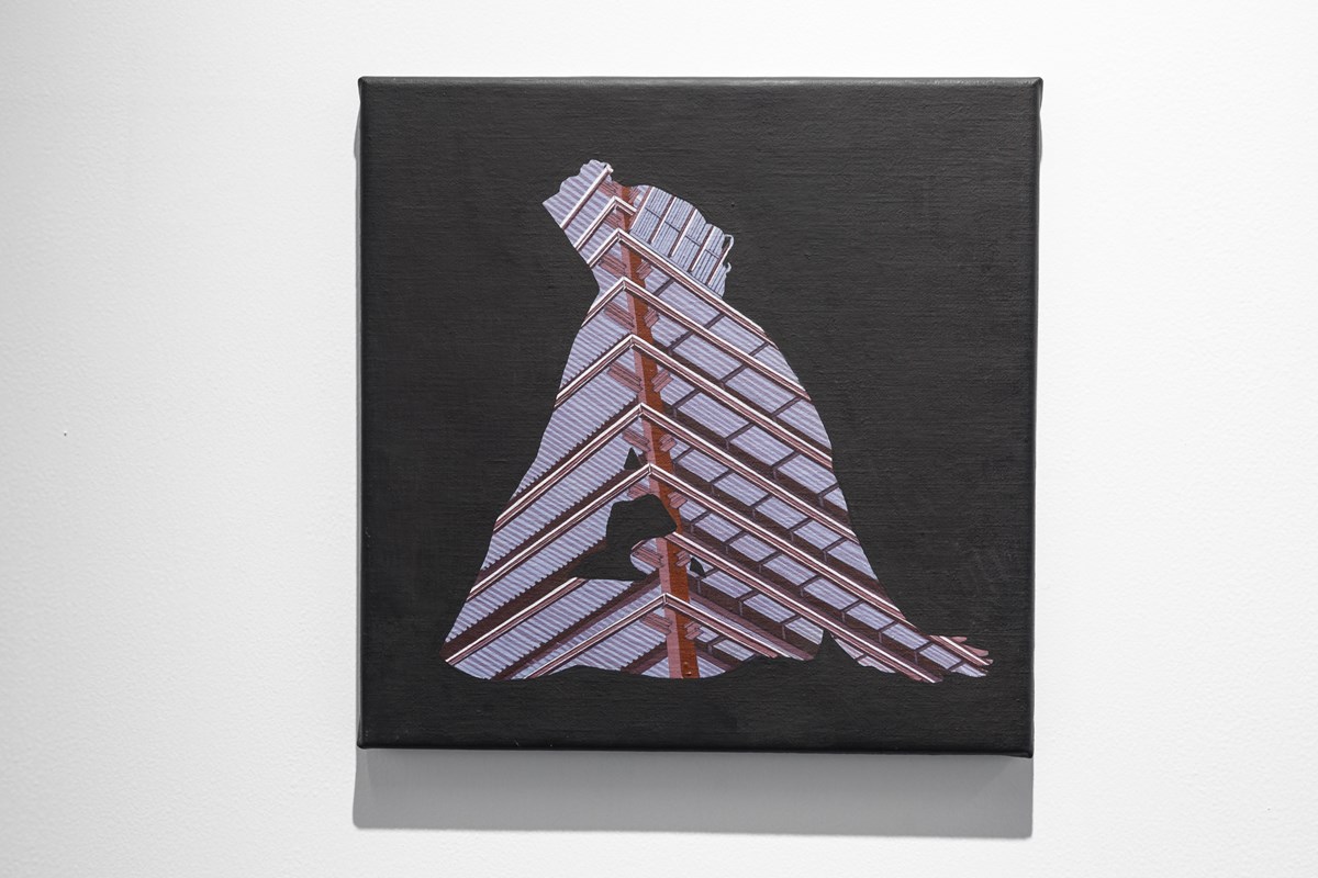 Miniature Fragmented Body Architecture, 2018 by Praneet Soi | Ocula