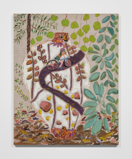 A Bend in the Trail, 2024 by Jennifer Rochlin | Ocula