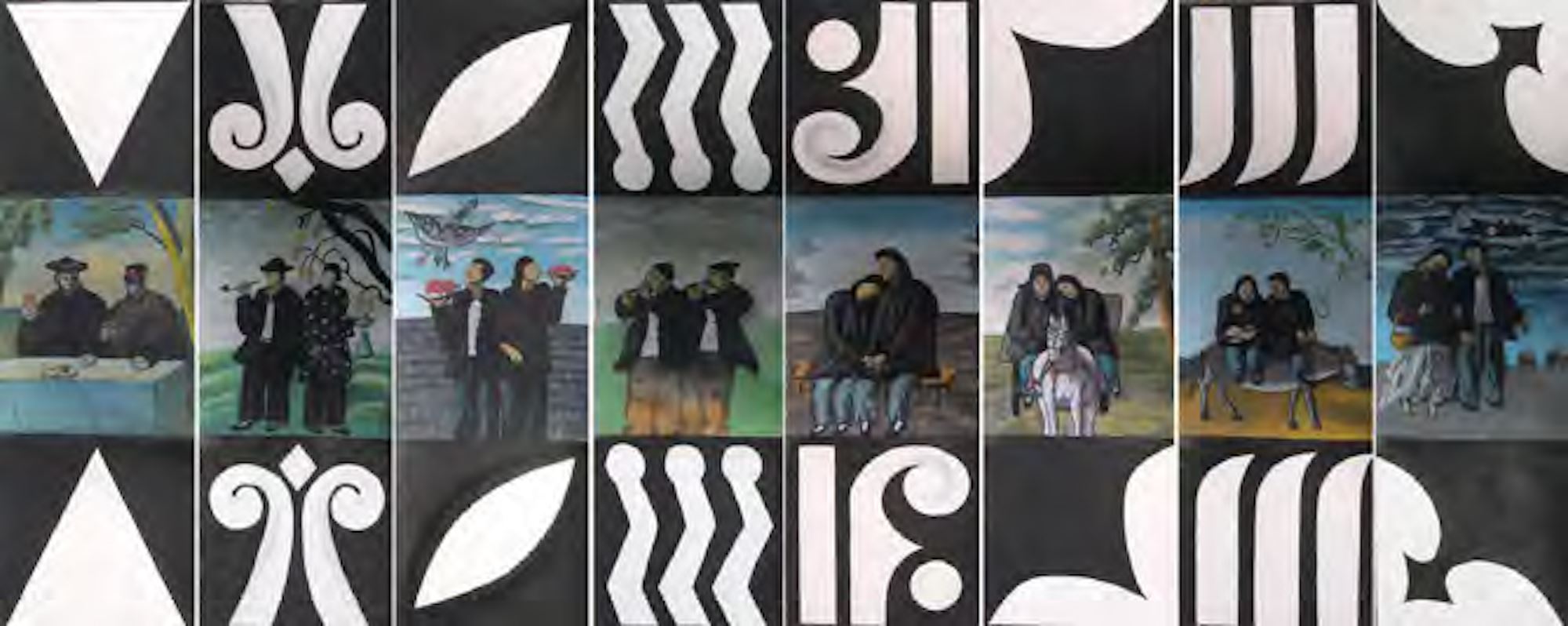 Li Shan Biography, Artworks & Exhibitions | Ocula Artist