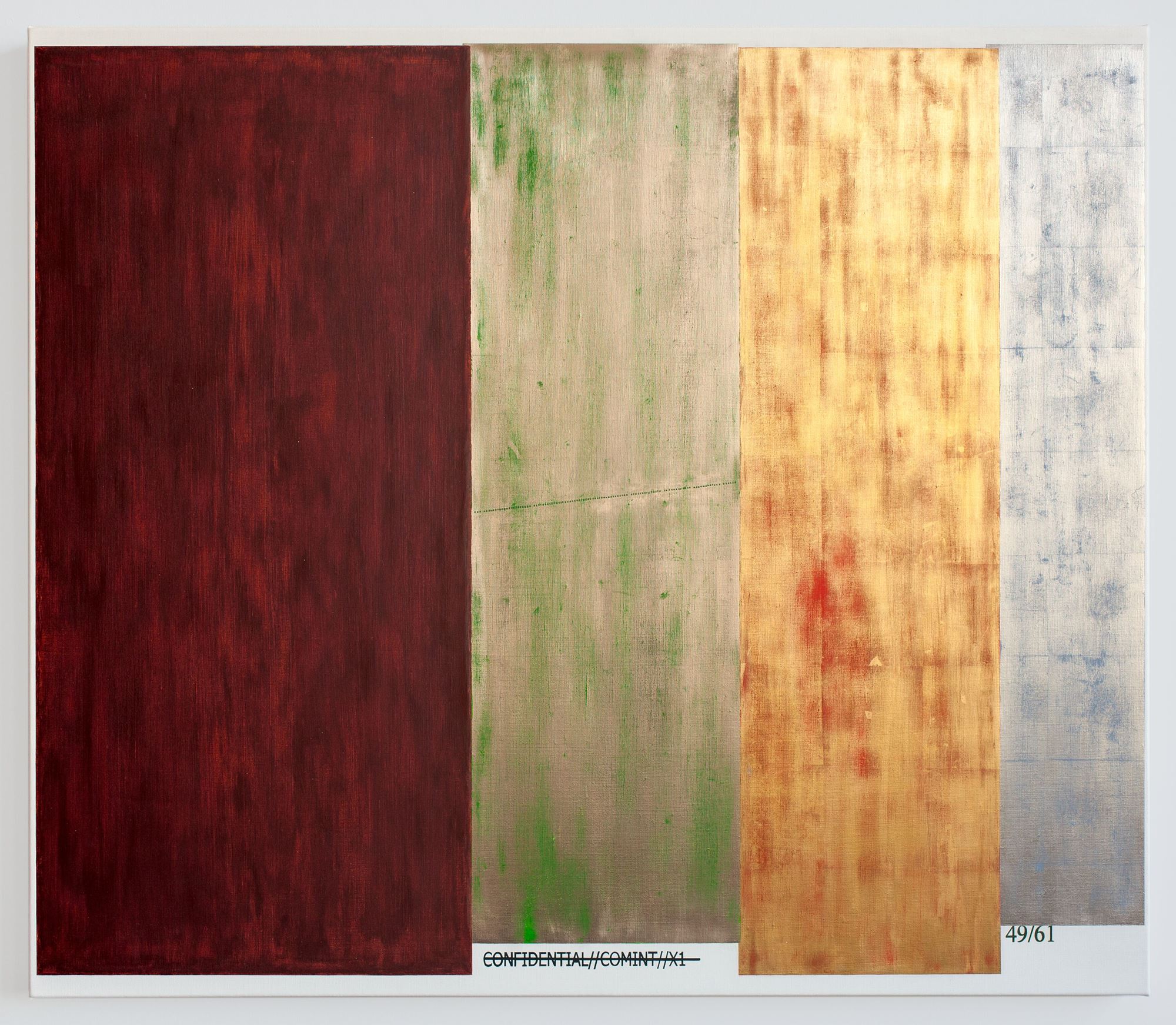 Jenny Holzer Artworks | Ocula Artist