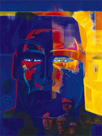 Darcy Nicholas' Art For Sale, Exhibitions & Biography | Ocula Artist