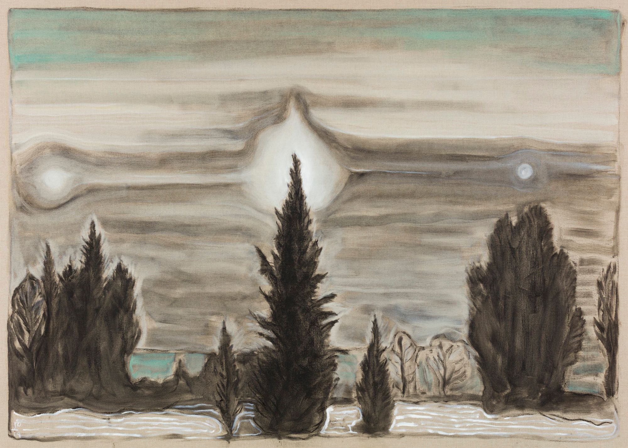 Billy Childish Artworks | Ocula Artist