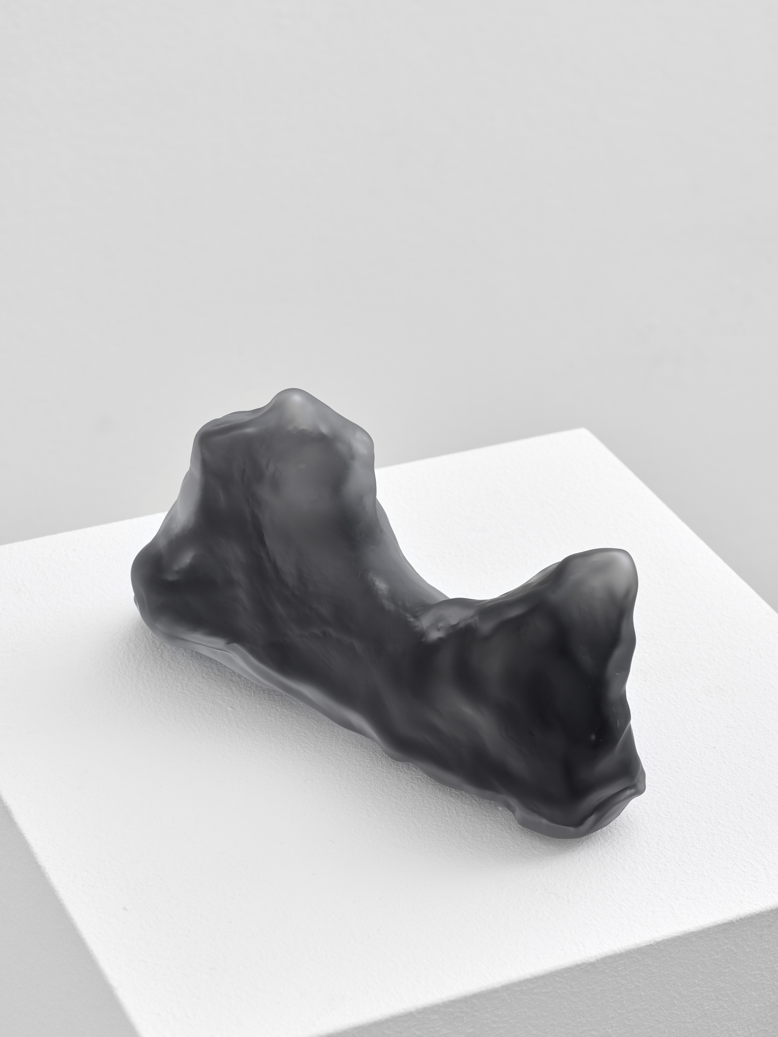 Desert Turned to Glass (Gibeon), 2024 by Charles Stankievech | Ocula