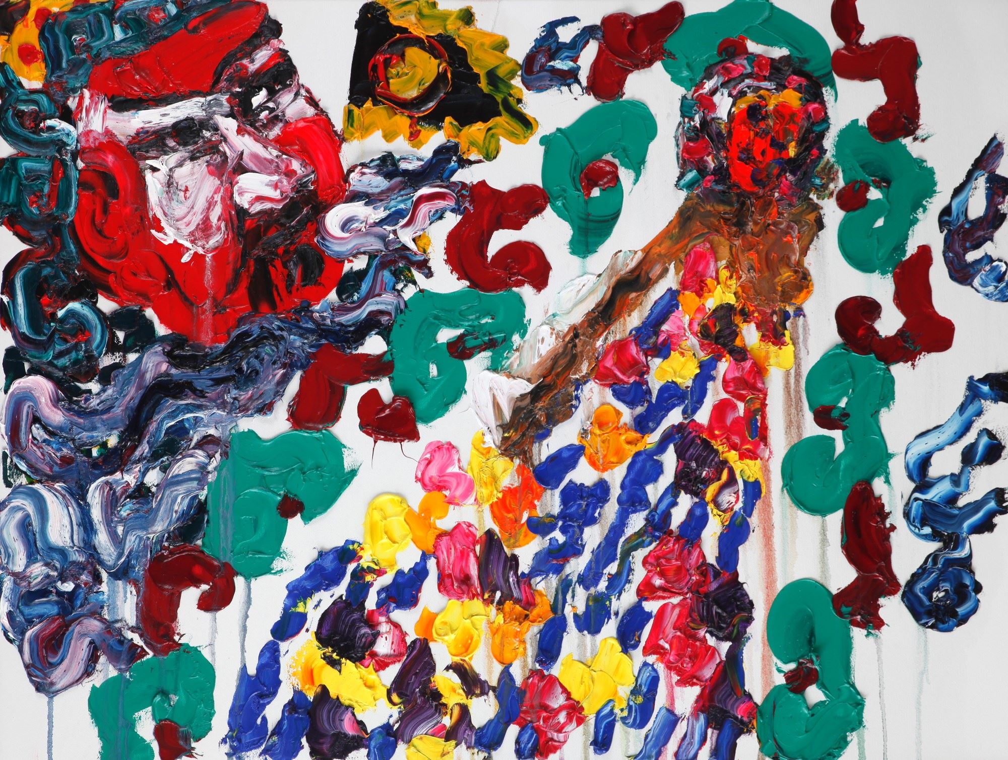 Chen Ping | Artist Profile, Exhibitions & Artworks | Ocula