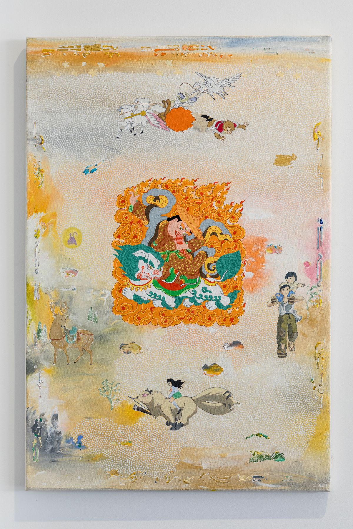 Tim Johnson with Daniel Bogunovic and Yiwon Park's Art For Sale ...