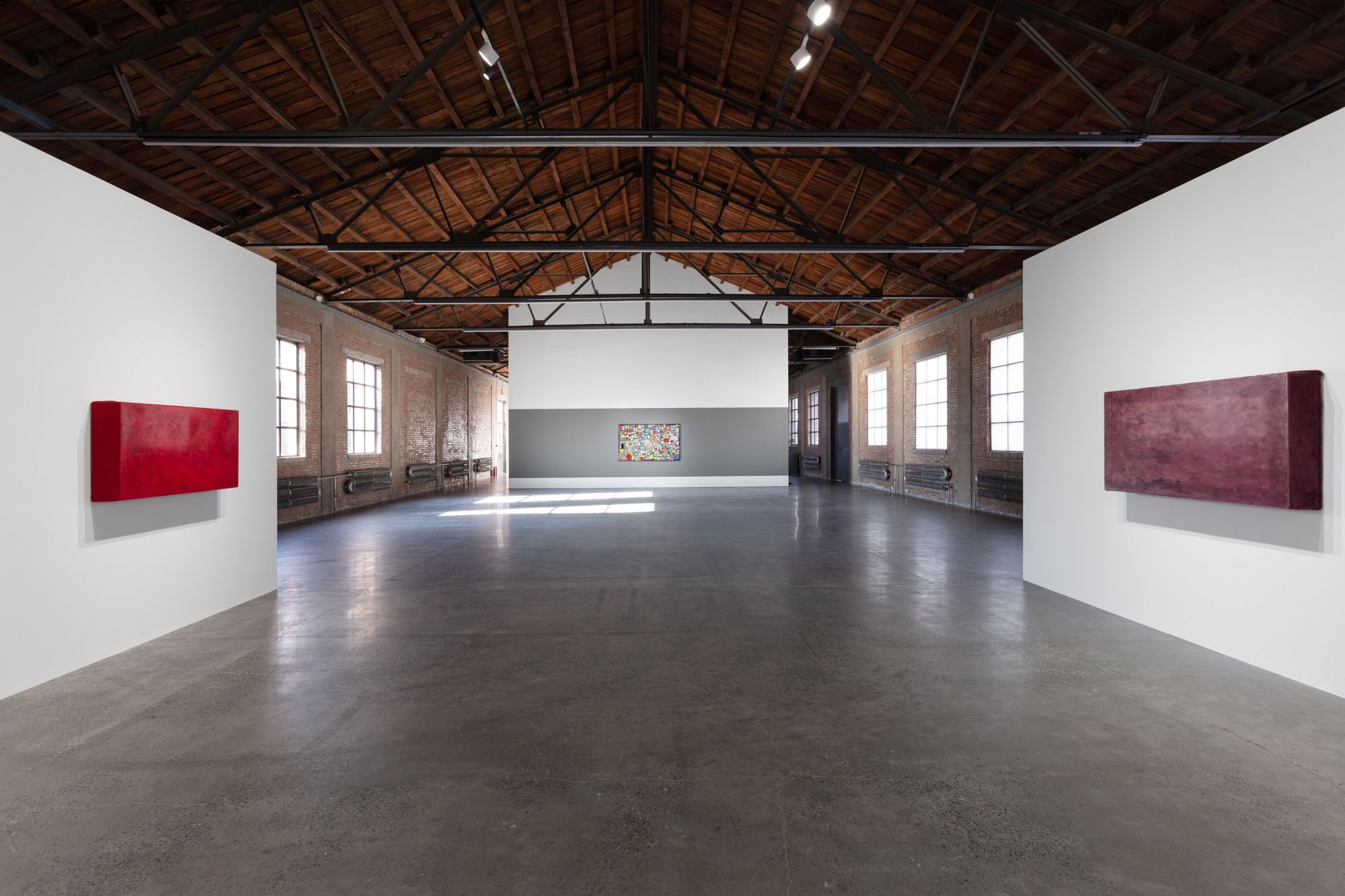 Hong Hao, 'Light' at Beijing Commune, Beijing, China on 12 Dec 2024–8 ...