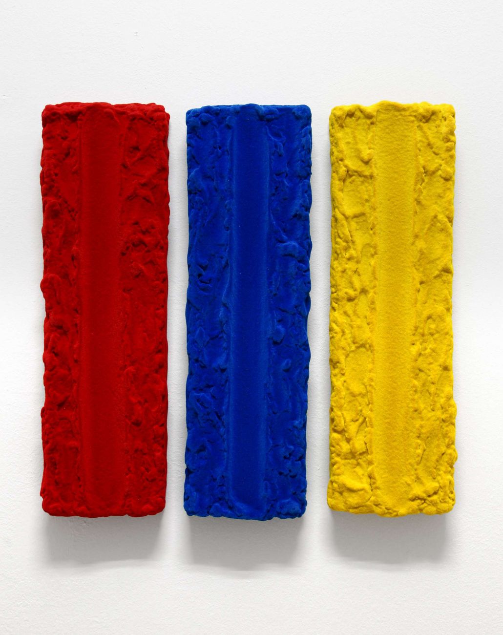 Pittura R BL G, 2007 by Pino Pinelli | Ocula