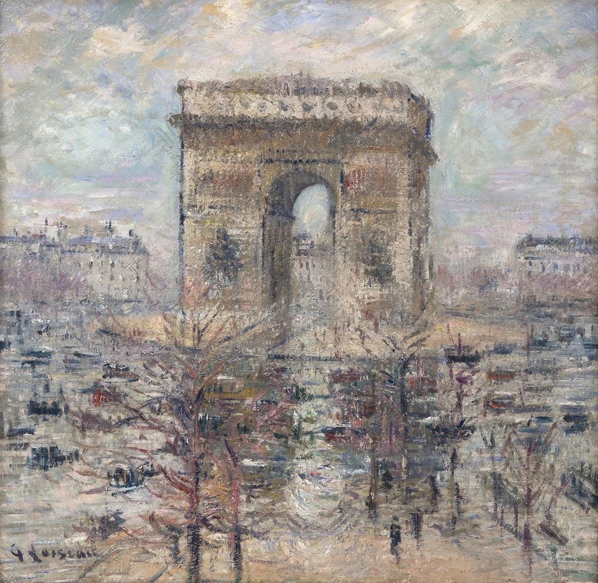Gustave Loiseau Biography, Artworks & Exhibitions | Ocula Artist