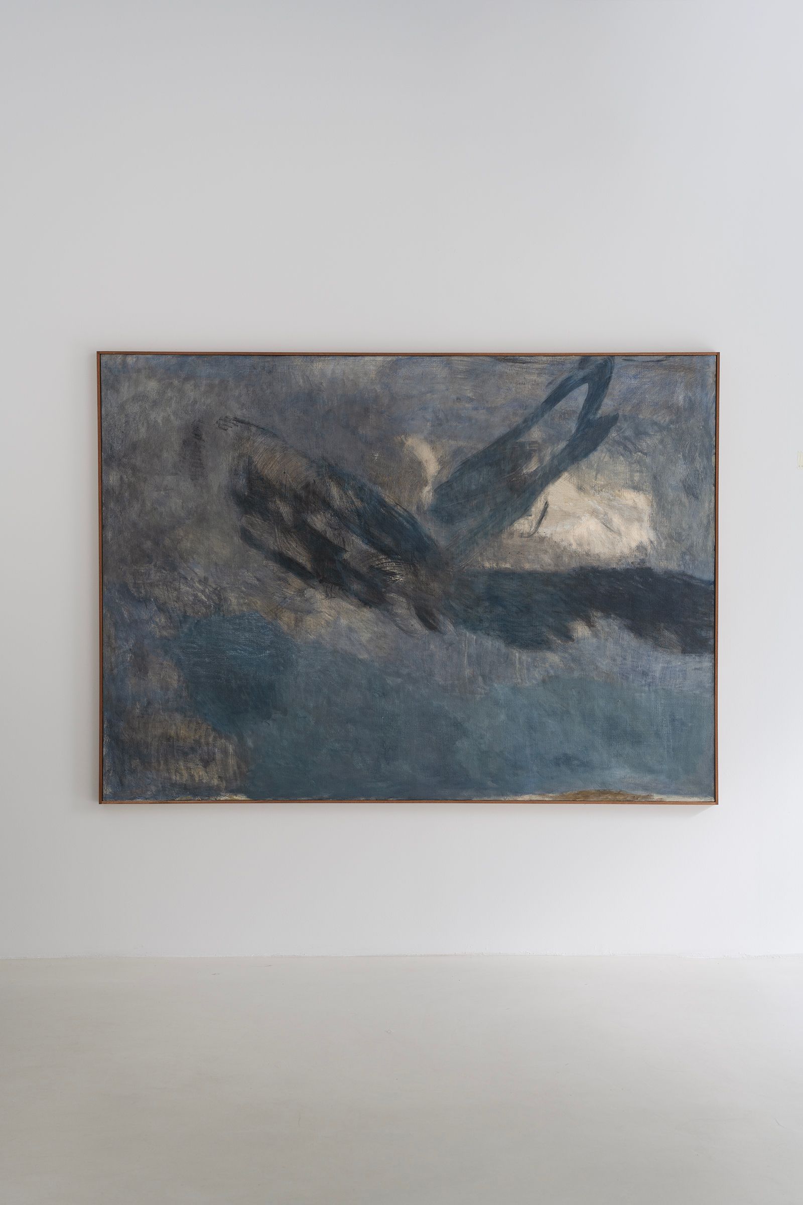 June Blue - Granite Spring, 2024 by Nuria Maria | Ocula