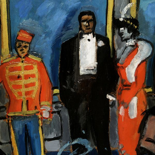 Auguste Chabaud's Art For Sale, Exhibitions & Biography | Ocula Artist