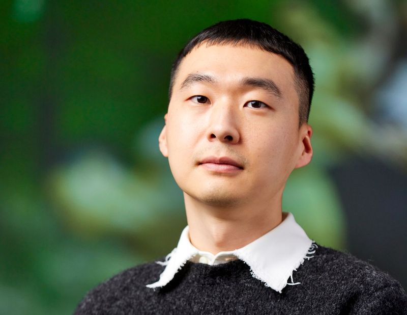 Young-jun Tak: 'I look at my approach as a kind of hijacking' | Ocula