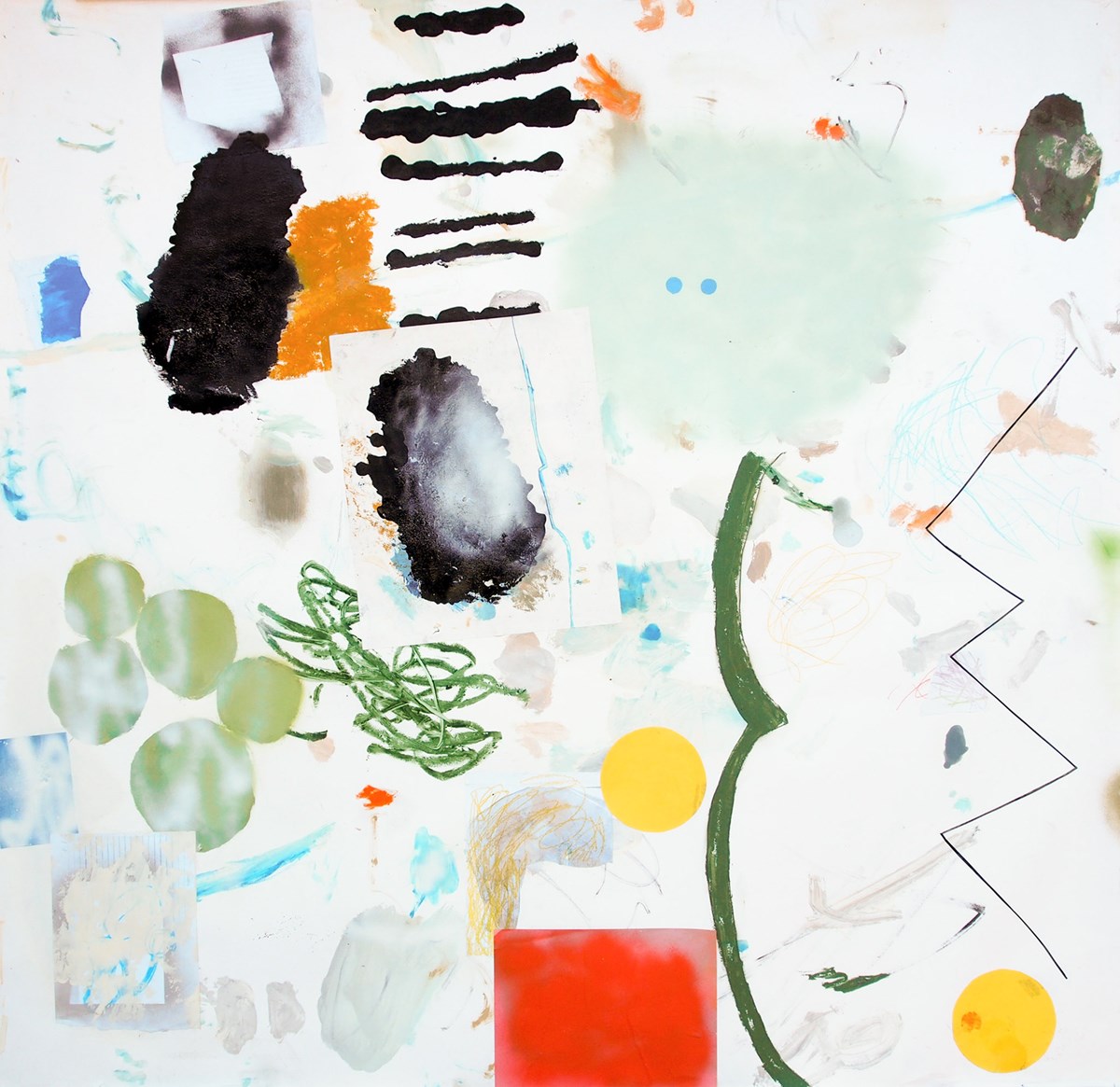 Lin Yi Hsuan Biography, Artworks & Exhibitions | Ocula Artist