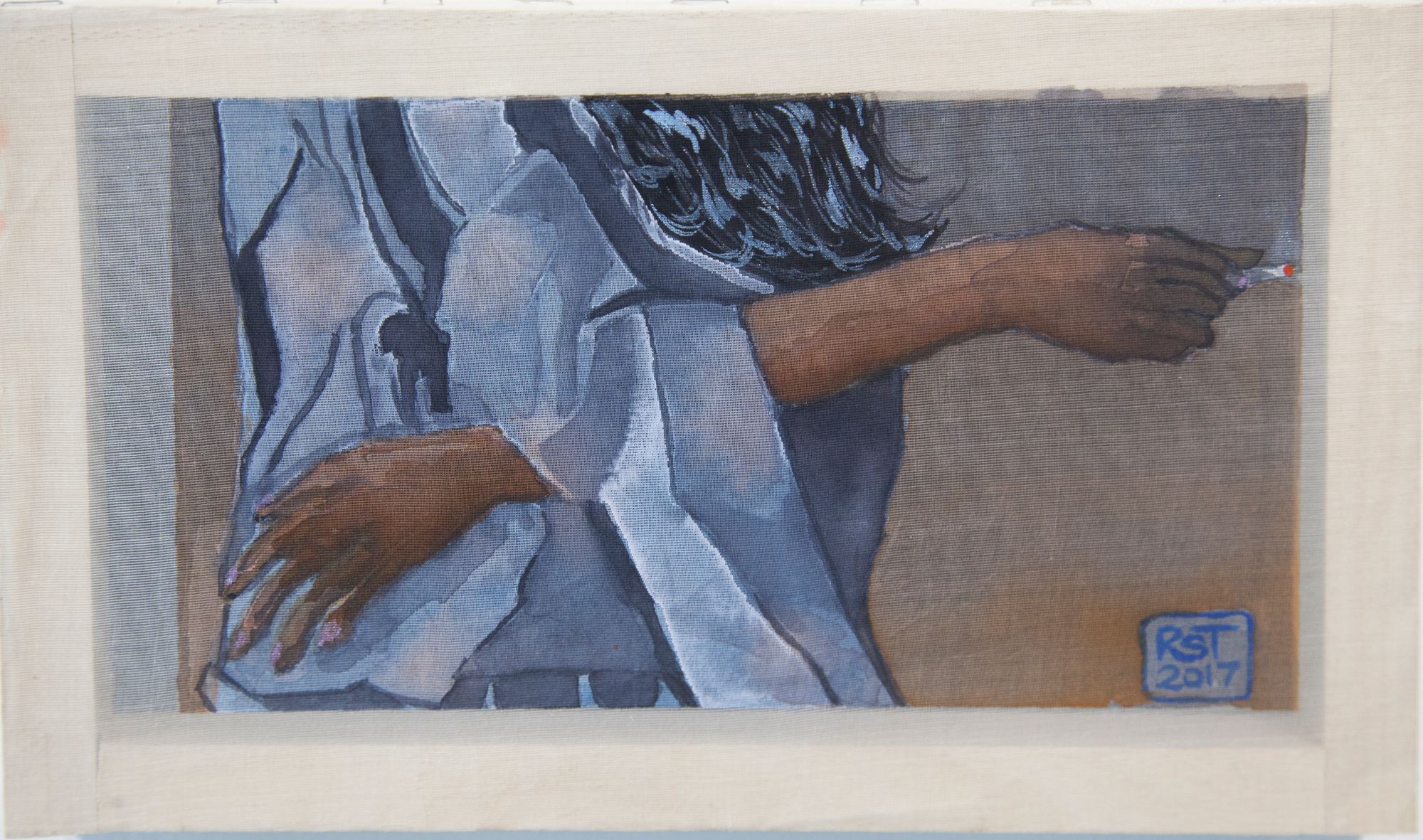 Richard Streitmatter-Tran Biography, Artworks & Exhibitions | Ocula Artist