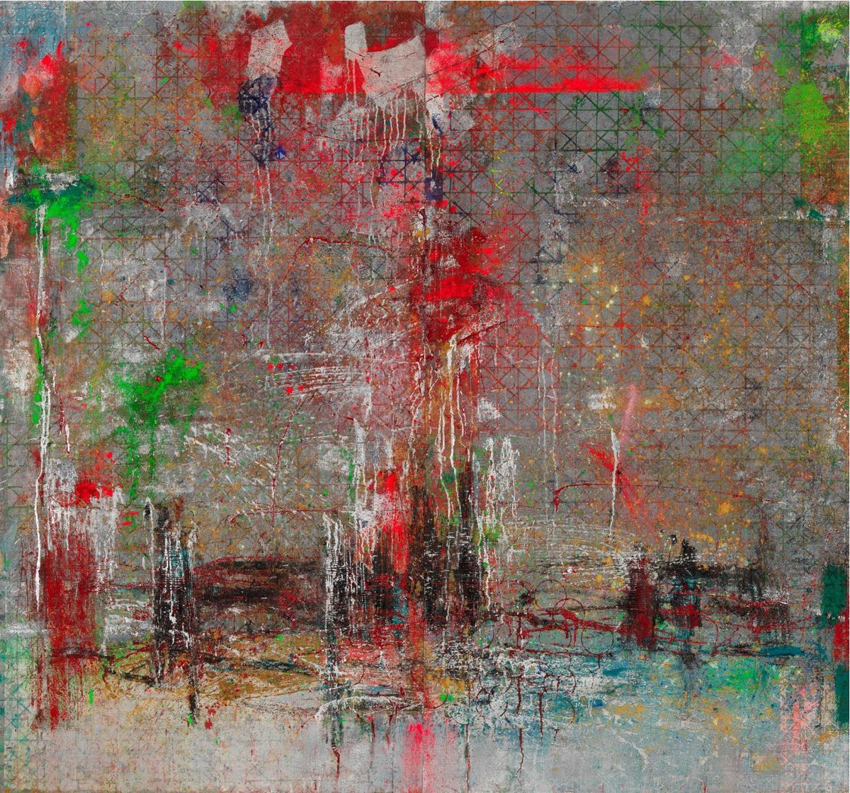 Bao Pei's Art For Sale, Exhibitions & Biography | Ocula Artist