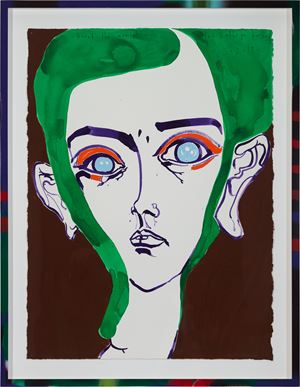 Del Kathryn Barton | Artist Profile, Exhibitions & Artworks | Ocula