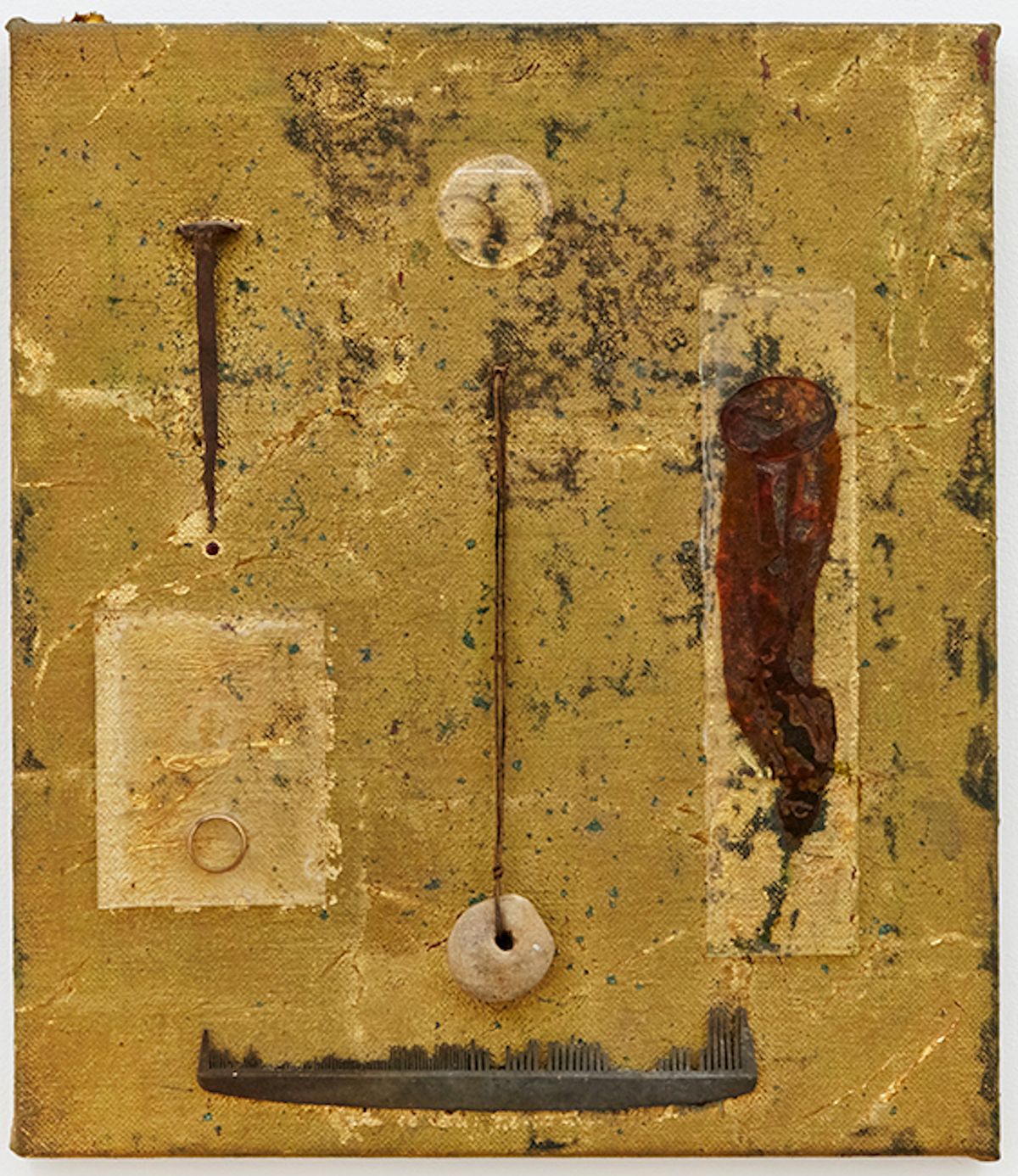 Derek Jarman Biography, Artworks & Exhibitions | Ocula Artist