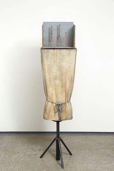 Mark Manders Artworks | Ocula Artist