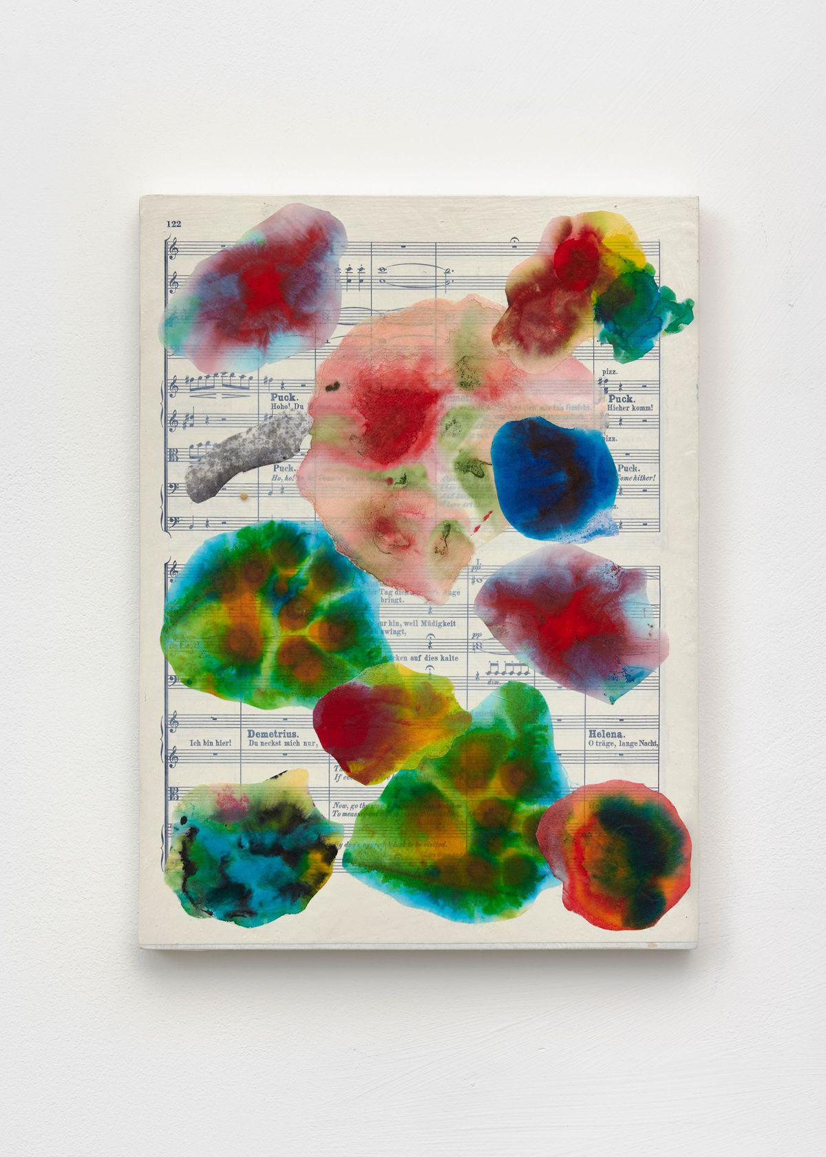A Midsummer Night's Dream (after Shakespeare and Mendelssohn), 2023 by ...