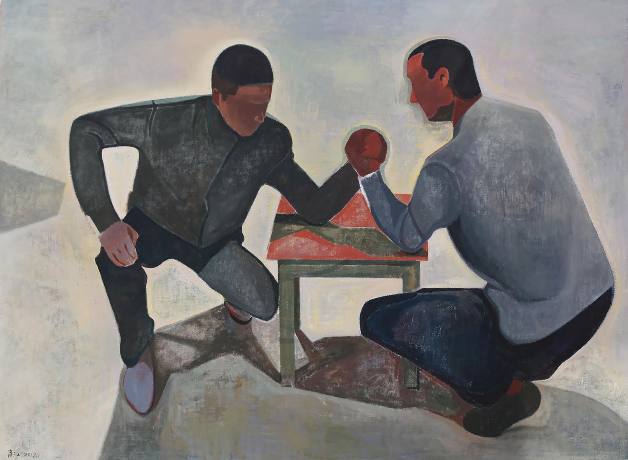 Xiao Jiang Biography, Artworks & Exhibitions | Ocula Artist
