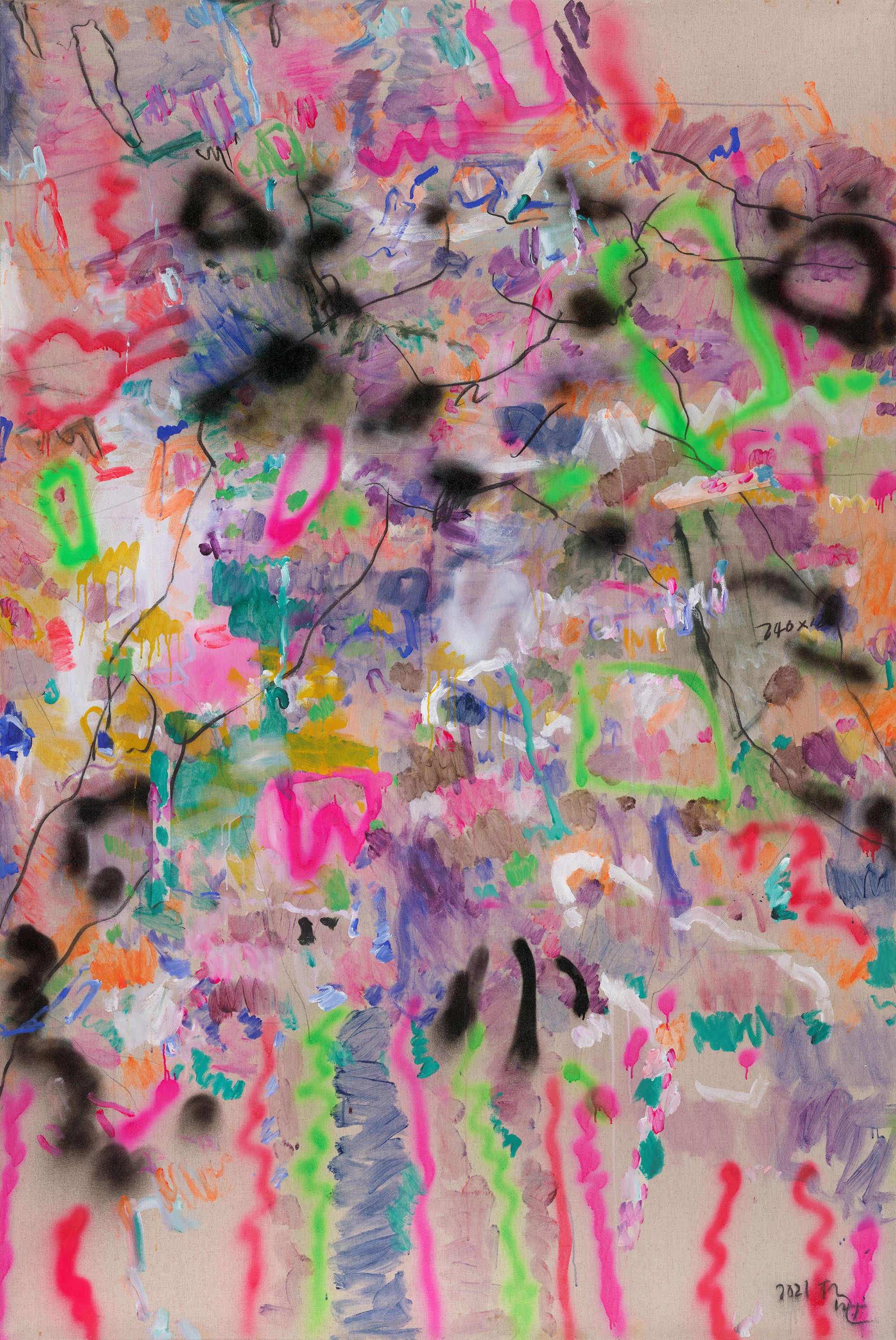 Yang Shu Biography, Artworks & Exhibitions | Ocula Artist