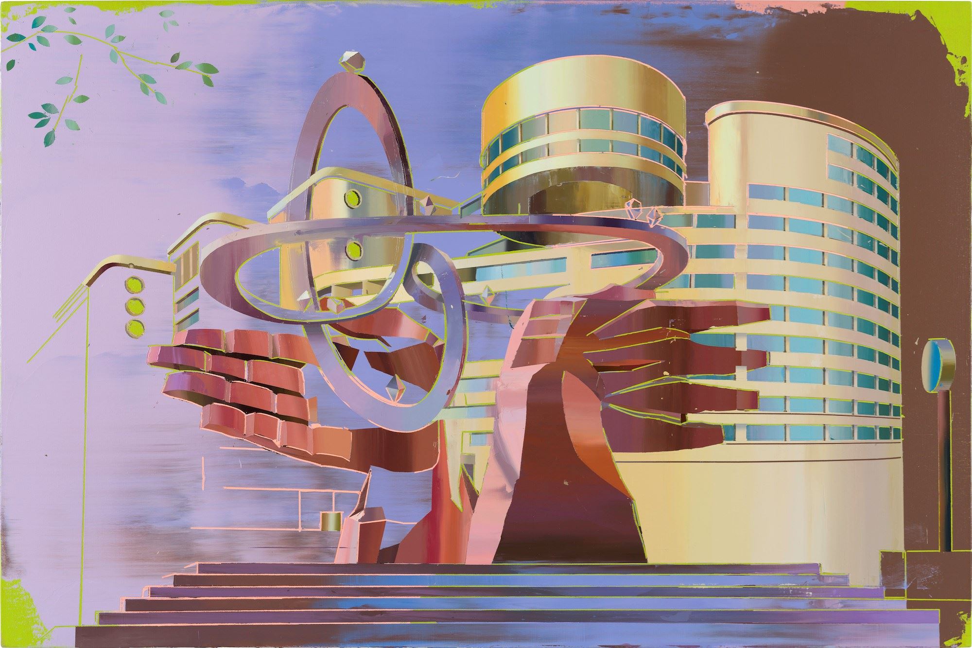 Cui Jie Biography, Artworks & Exhibitions | Ocula Artist