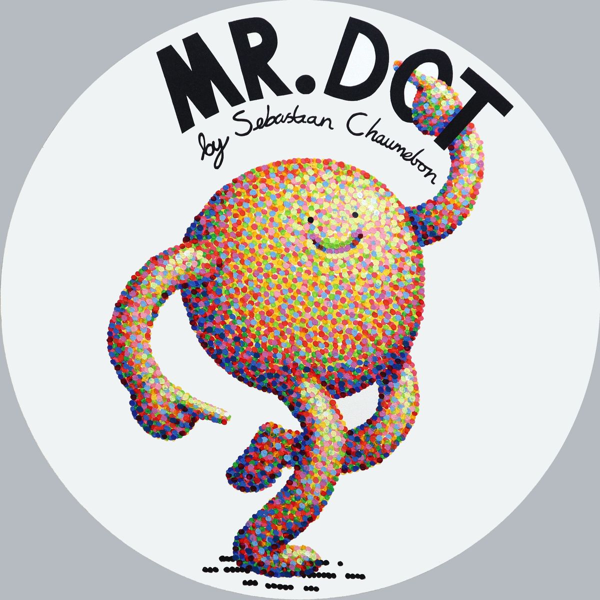 MR DOT, 2024 by Sebastian Chaumeton | Ocula