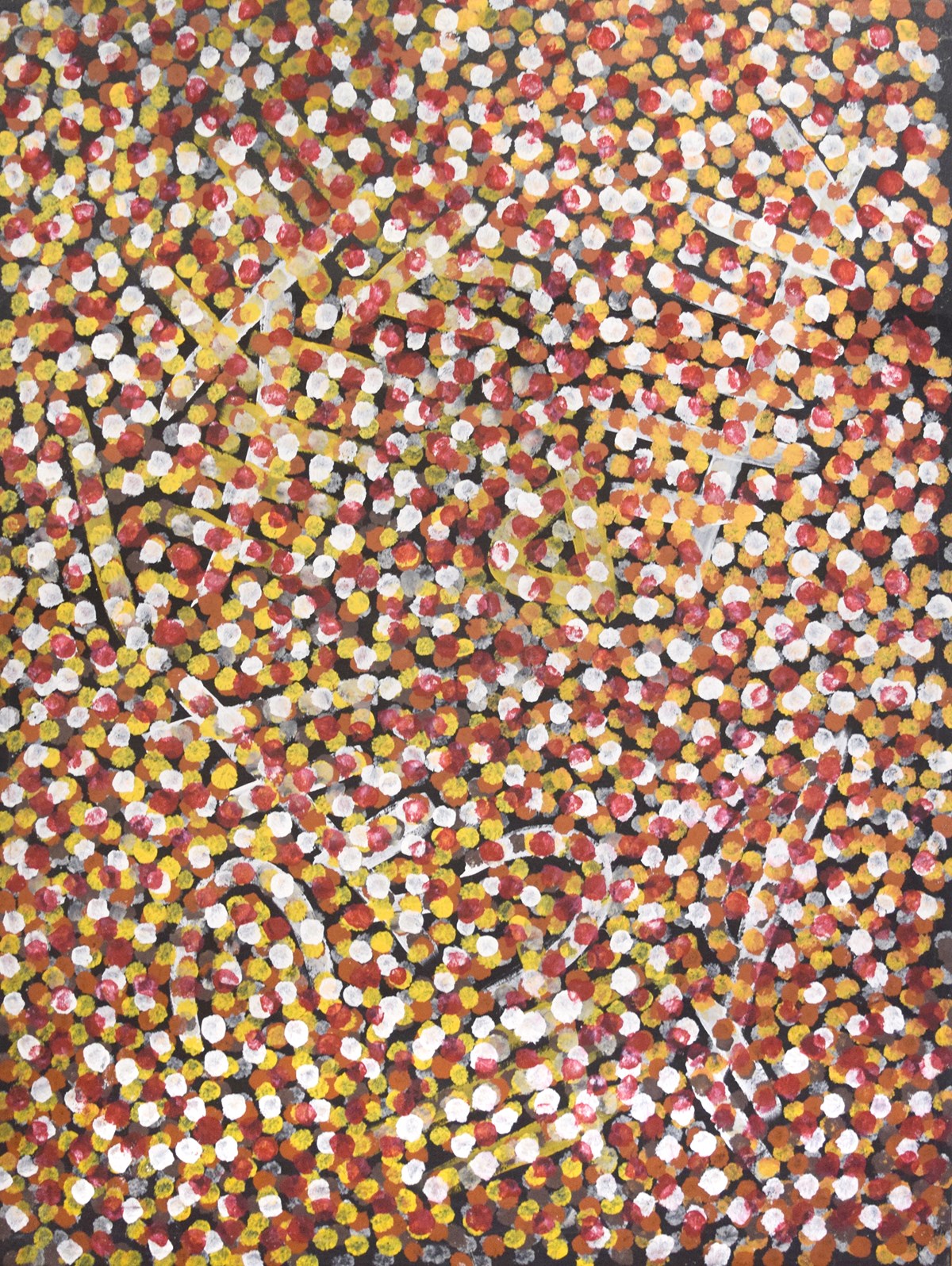Emily Kame Kngwarreye Biography, Artworks & Exhibitions | Ocula Artist