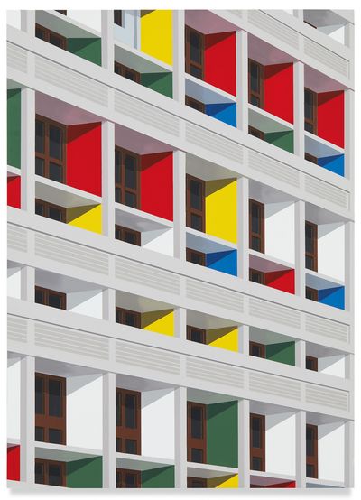 Daniel Rich Artworks | Ocula Artist