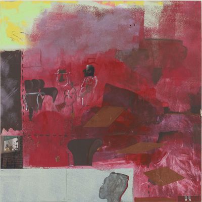 Walter Price Artworks | Ocula Artist