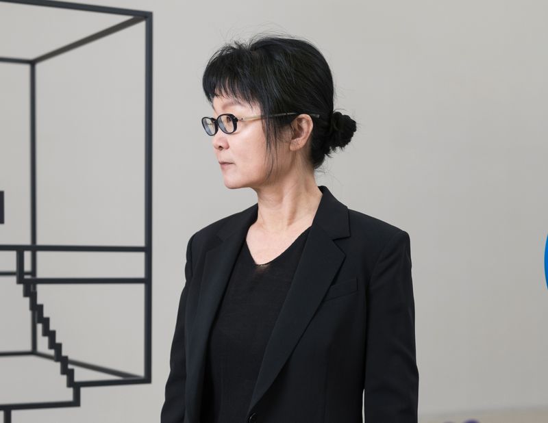 Hong Seung-Hye: Ahead of the Curve | Ocula