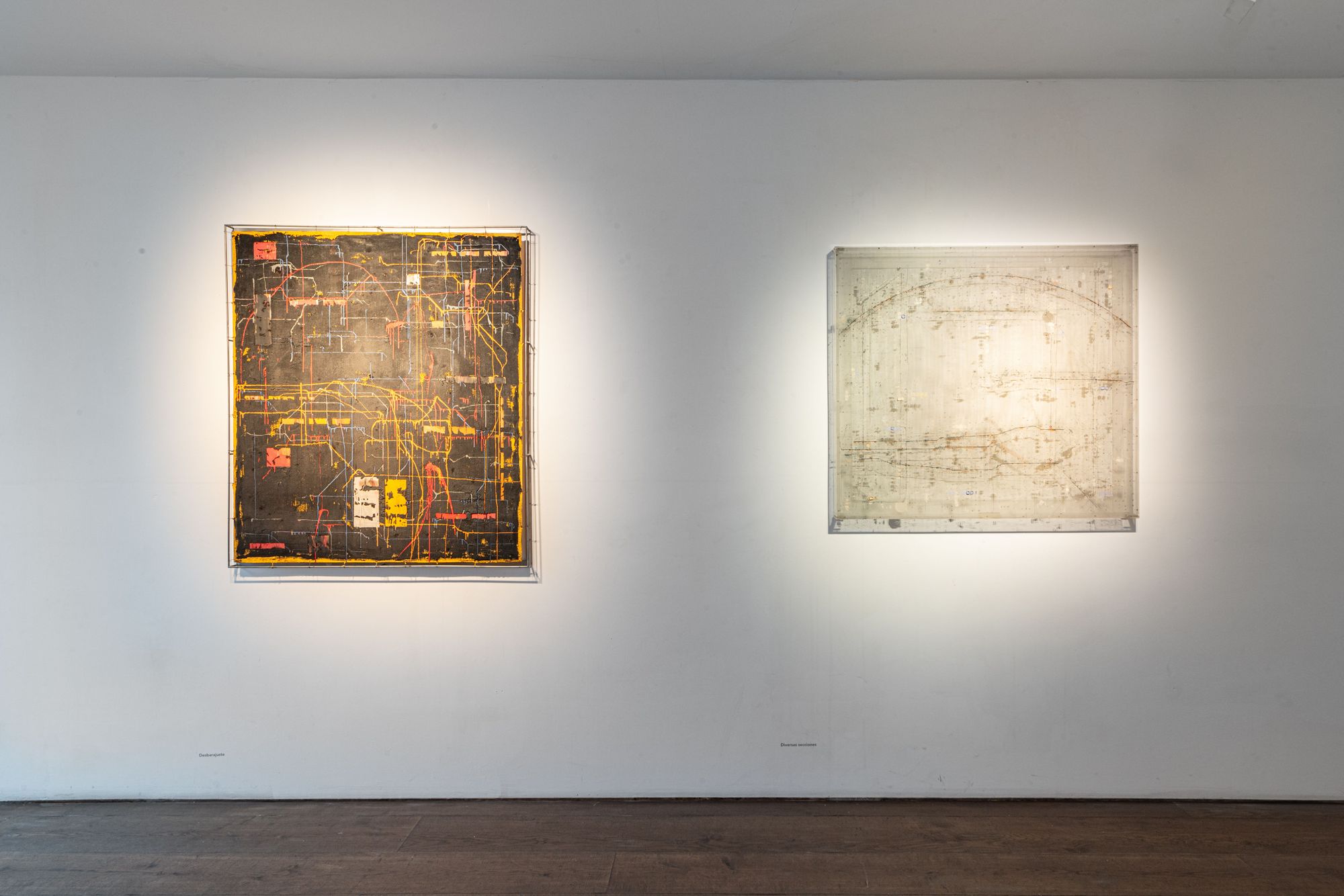 Enrique Brinkmann, 'Enrique Brinkmann At 85: Paintings' at rosenfeld ...