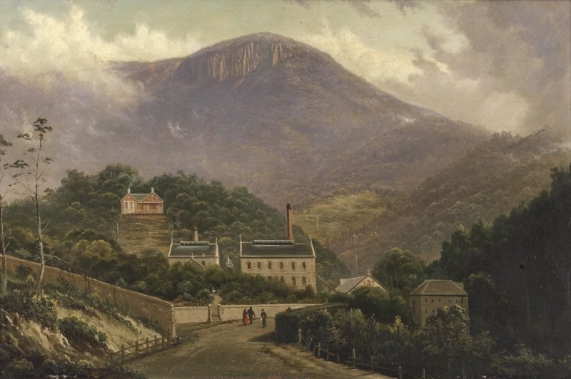 Haughton Forrest's Art For Sale, Exhibitions & Biography | Ocula Artist