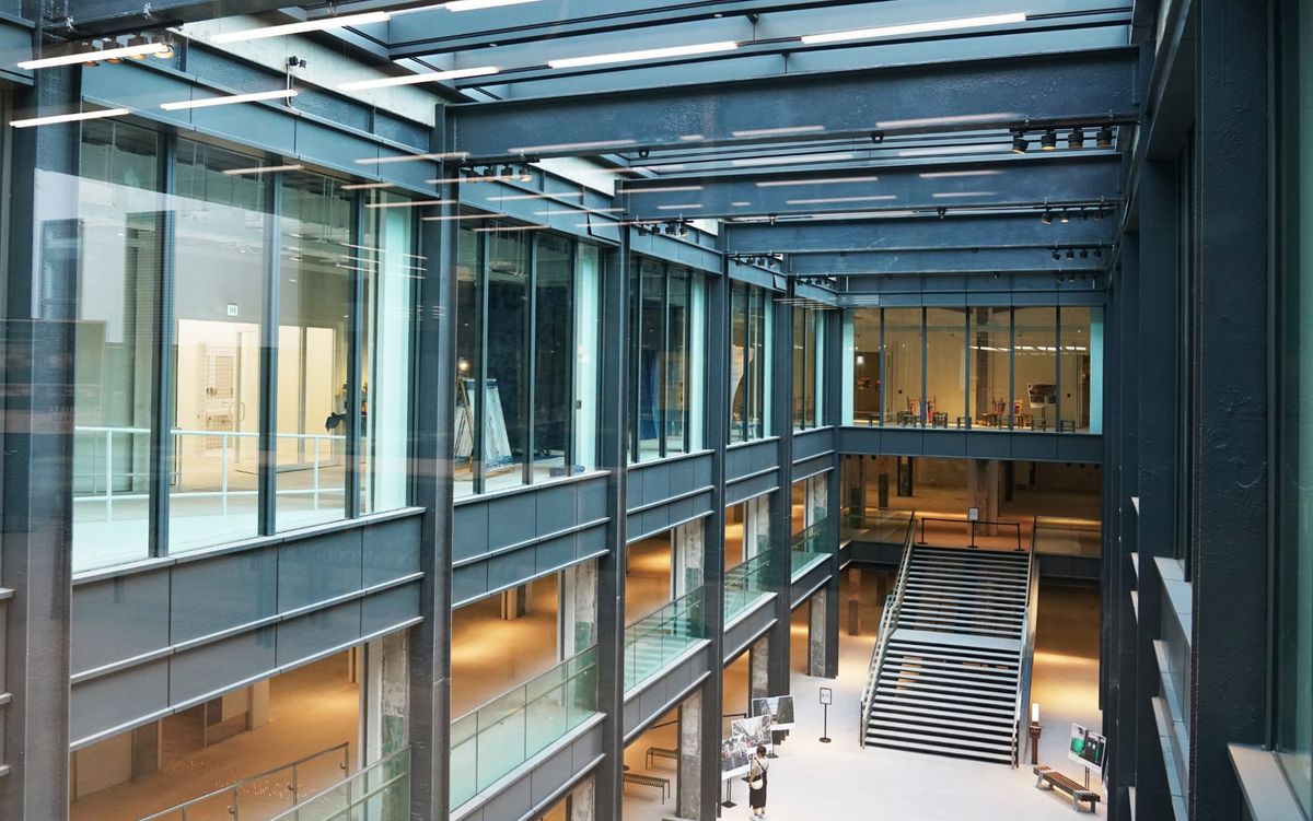 CHAT | Centre for Heritage, Arts & Textile Hong Kong | Ocula