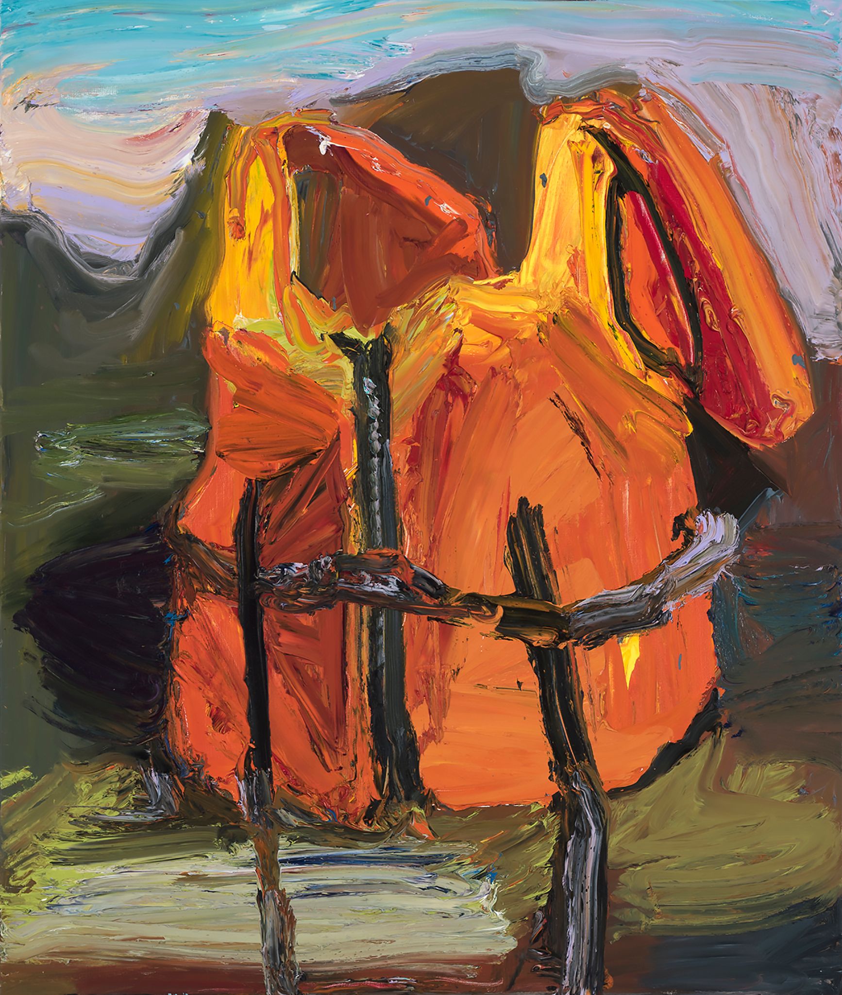 Ben Quilty, Australian Painter, Raises Over $4.5 Million for ...