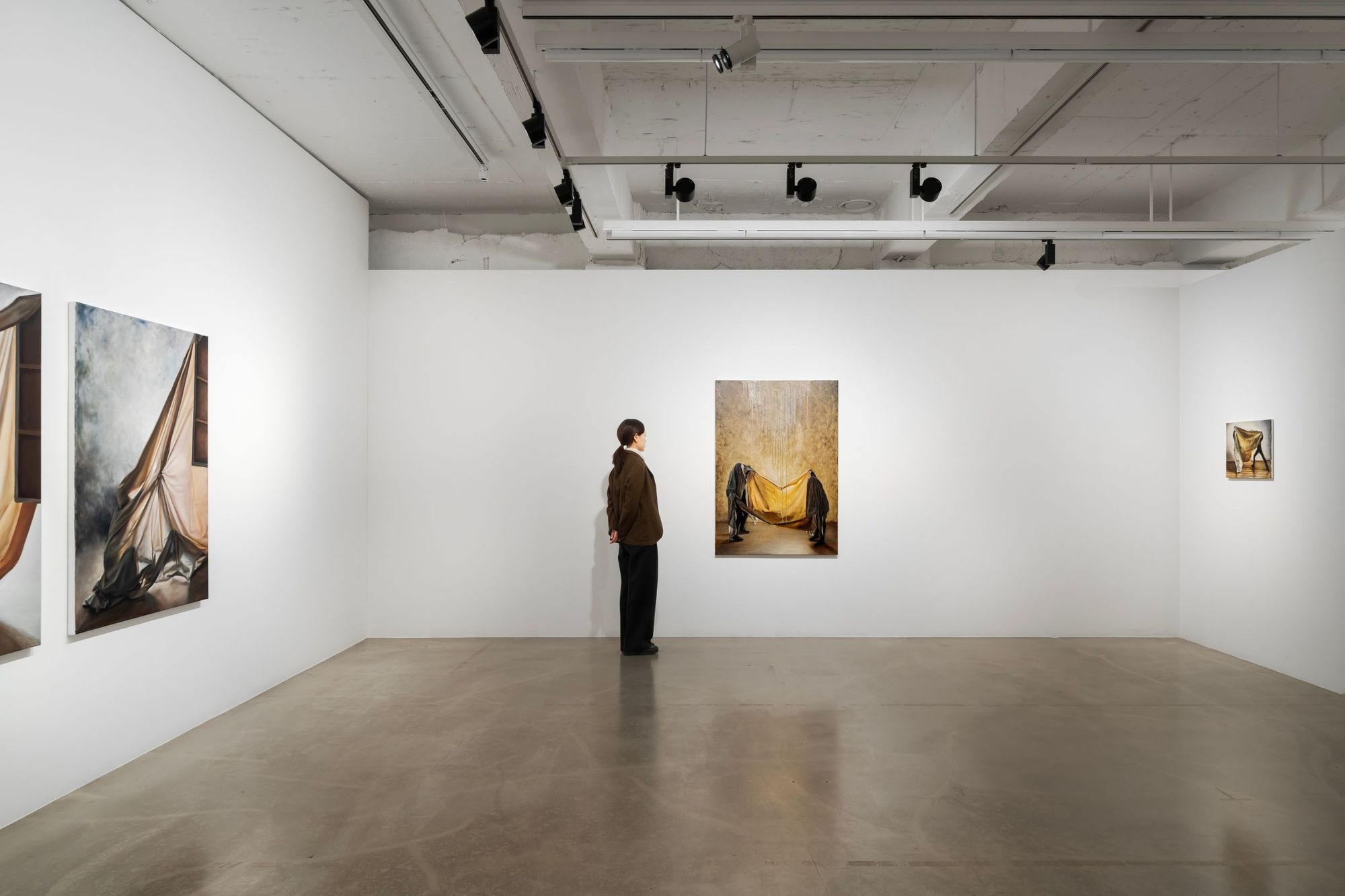 David O'Kane, 'Symphony of Selves' at Gallery Baton, Seoul, South Korea ...