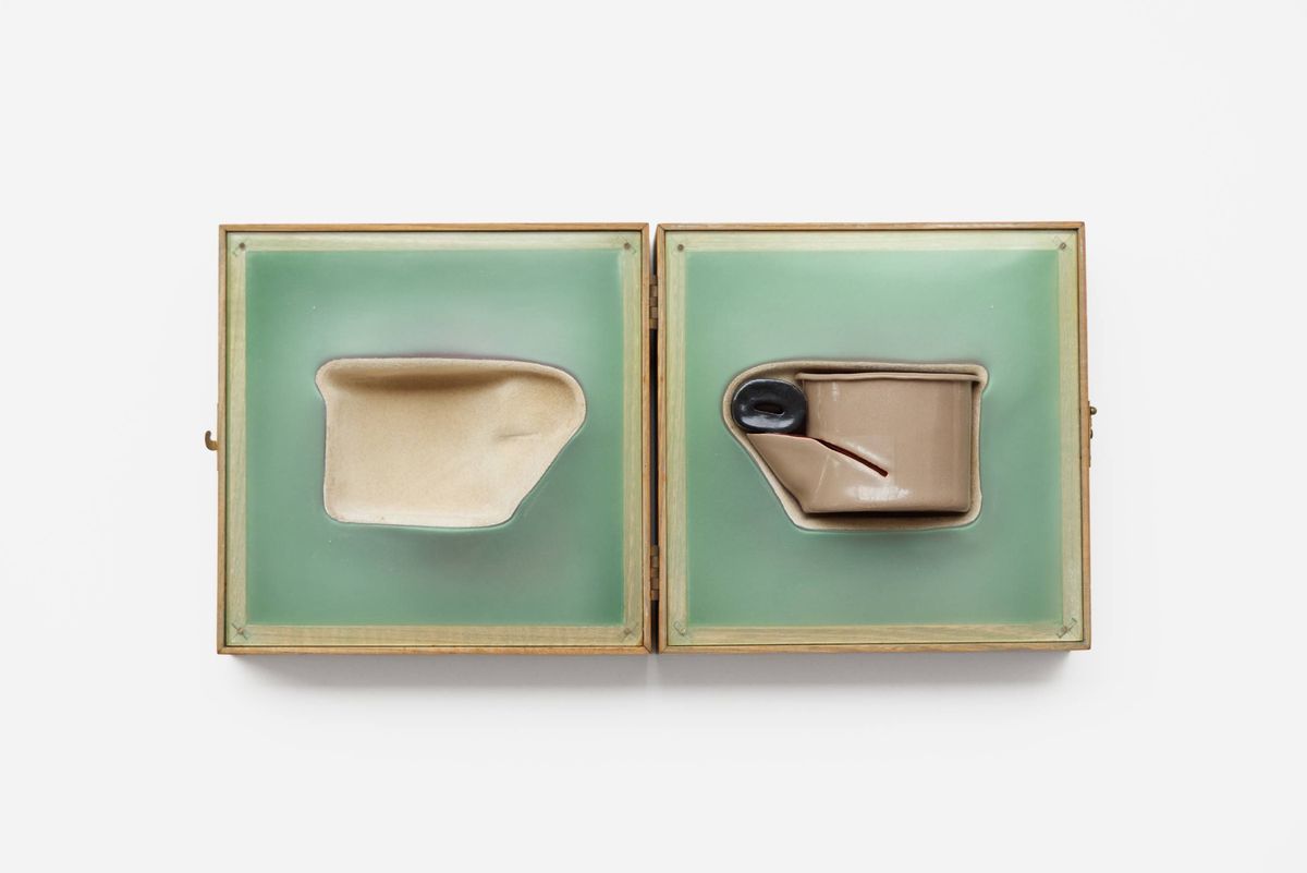 Ron Nagle's Art For Sale, Exhibitions & Biography | Ocula Artist